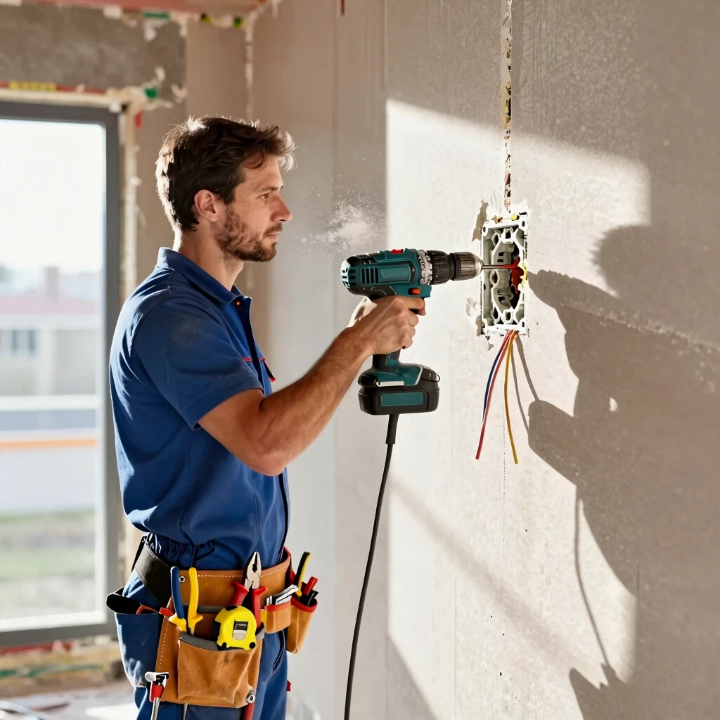 Essential Workman Tools for Electrical Work: A Hands-On Guide to ...