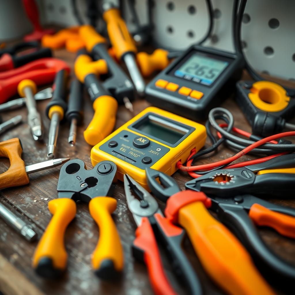 Essential Safety Tips for Electrical Work: A Comprehensive Guide - RxTooler