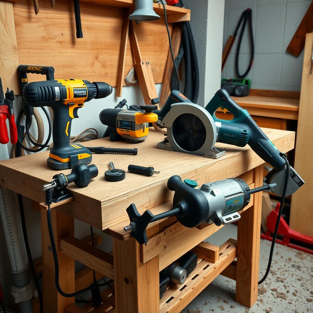 Top 10 Power Tool Safety Tips for Safe and Effective Use - RxTooler