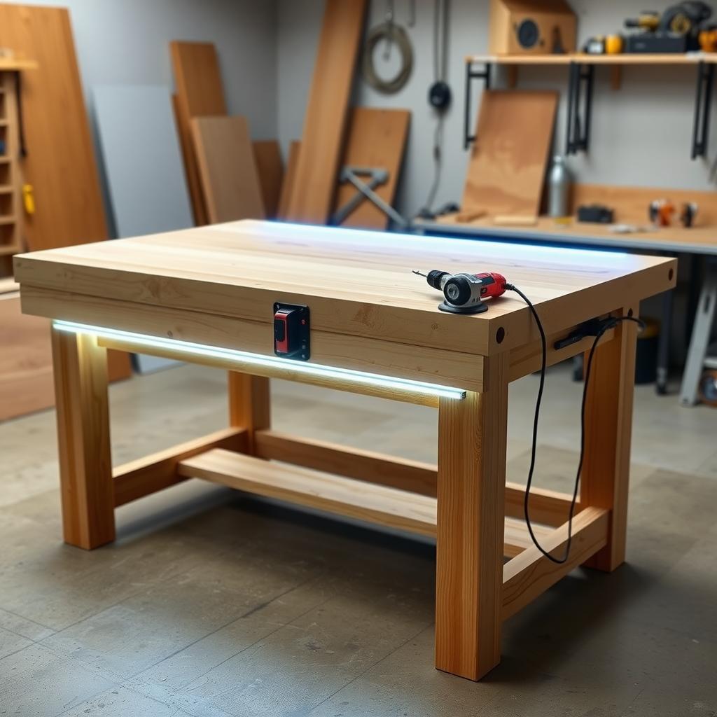 Features to Look for in a Workbench: Your Guide to Choosing the Perfect ...