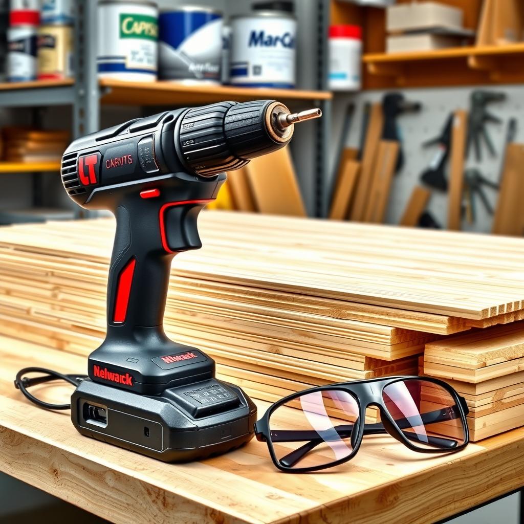Essential Workman Tools for Every DIY Enthusiast - RxTooler