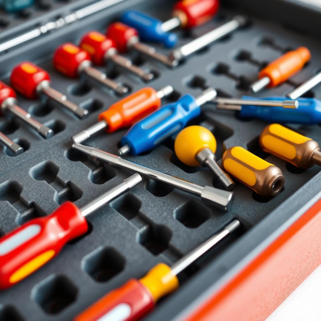 Top Screwdriver Safety Tips You Can’t Ignore - RxTooler