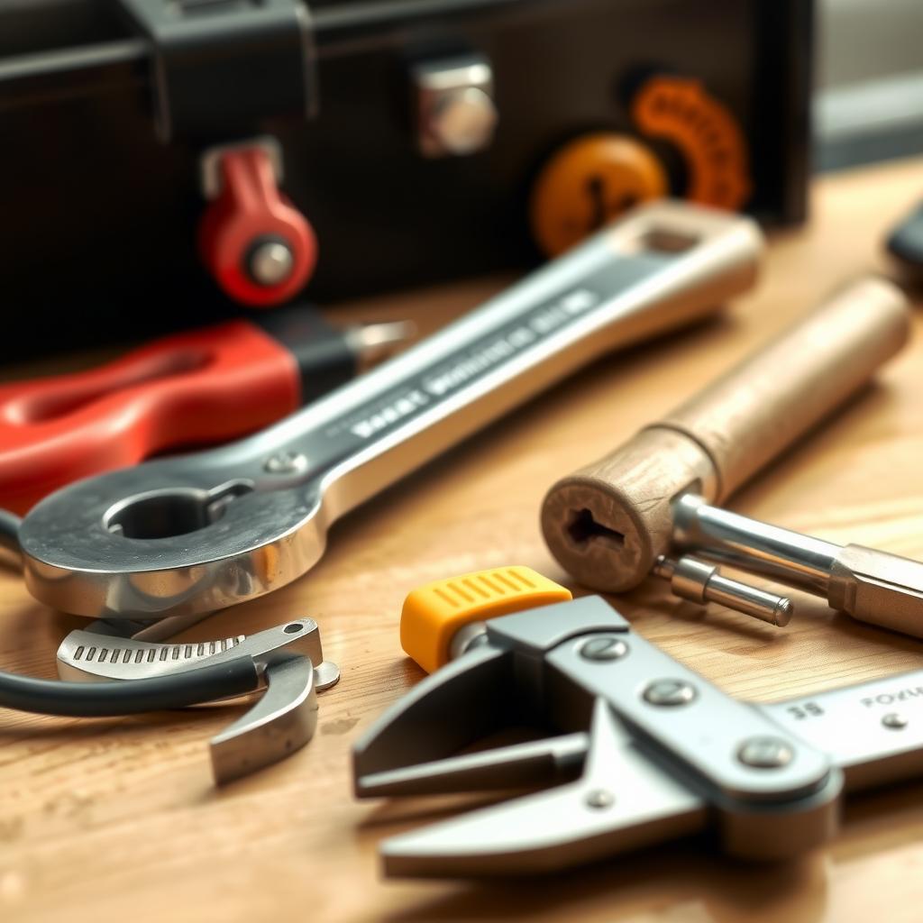 Advanced Tool Maintenance Techniques for Longevity and Performance ...