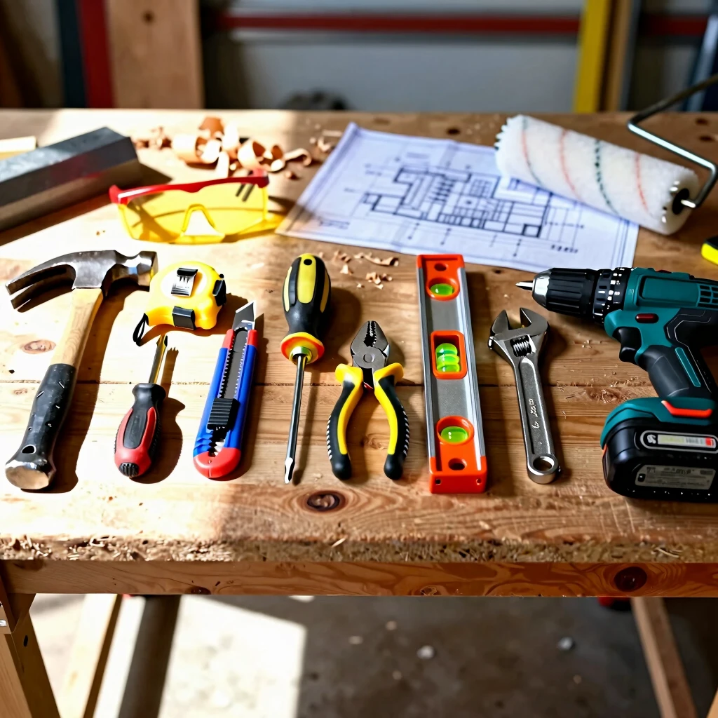 10 Essential Workman Tools Every DIYer Should Own - RxTooler