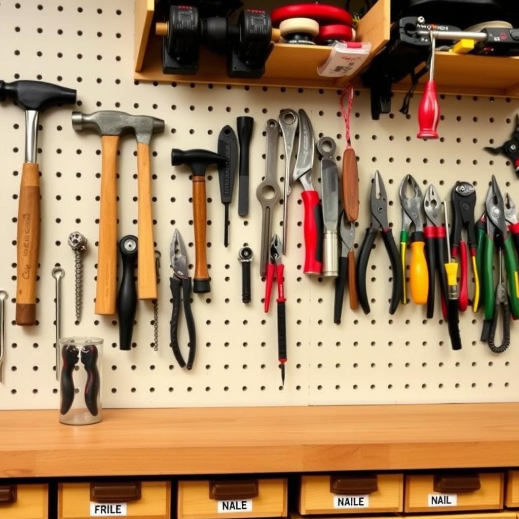 How to Organize Your Workshop Like a Pro - RxTooler