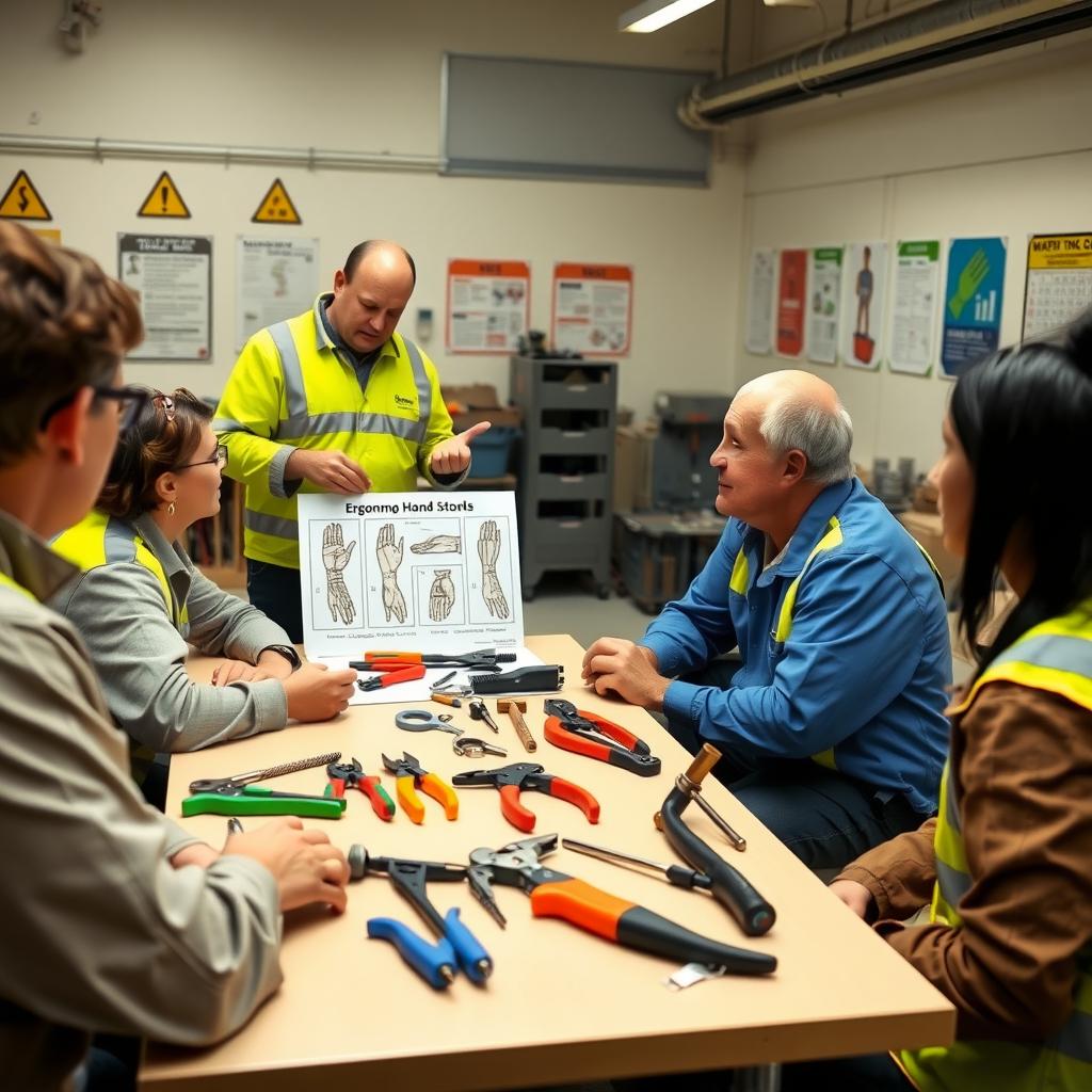 Preventing Hand Injuries at Work: Practical Tips for a Safer Workplace ...