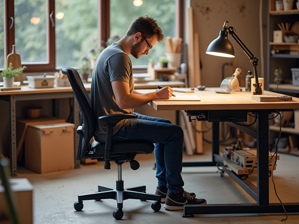 The Benefits of Ergonomic Tools in the Workplace: Enhancing ...