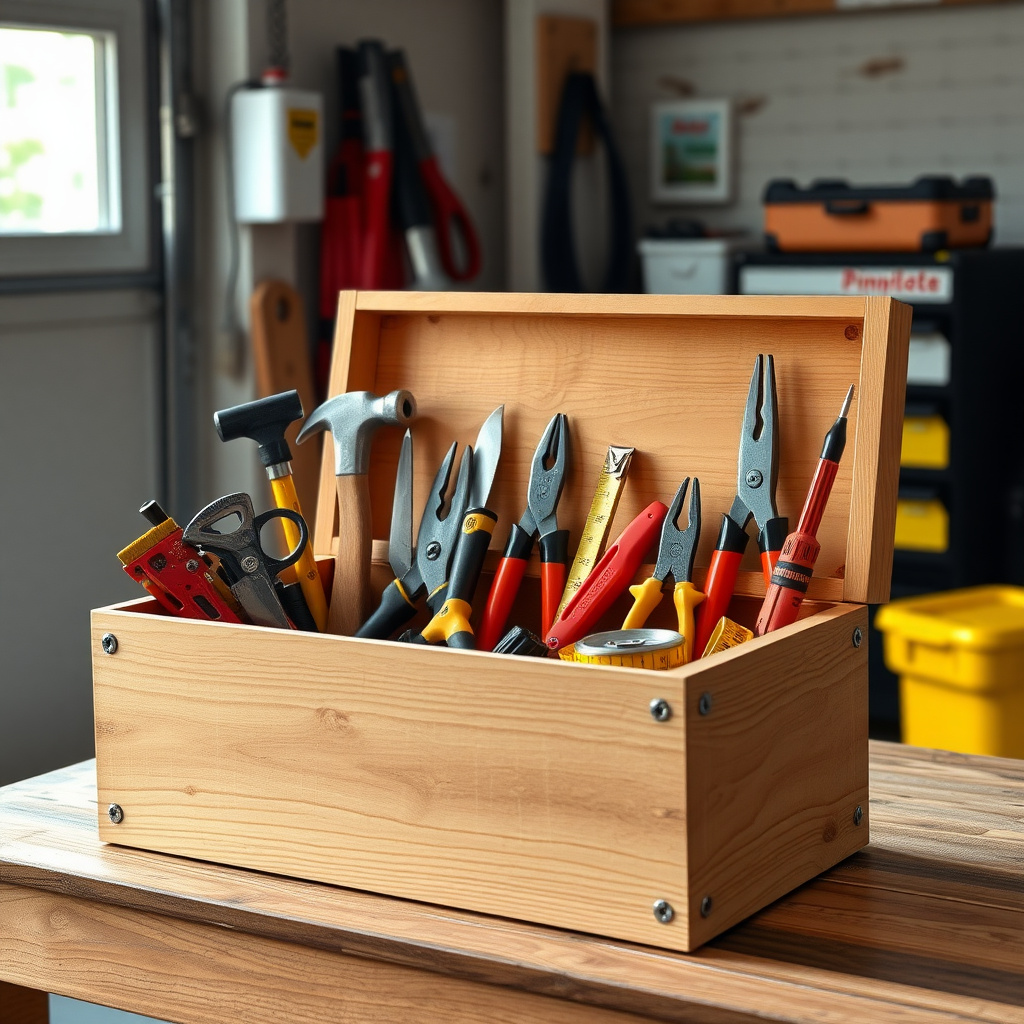 A Guide to Basic DIY Home Repair Tools: Essential Workman Tools Every ...